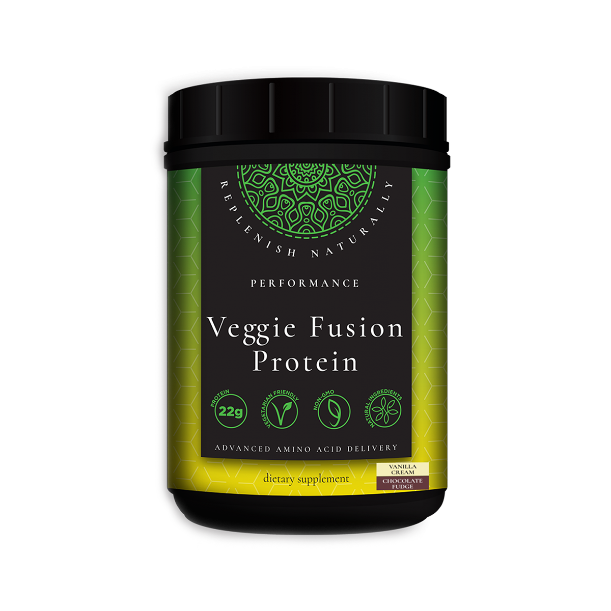 essense-of-life.com: Veggie Fusion Protein Powder