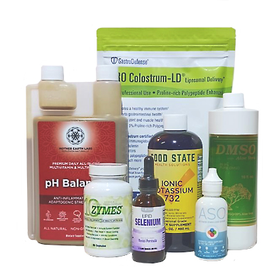 essense-of-life.com: Cesium Support Package