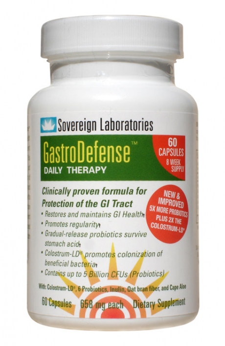 essense-of-life.com: Gastro Defense Daily Therapy