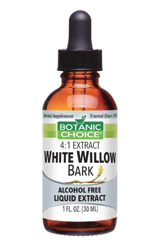 essense-of-life.com: White Willow Bark Extract