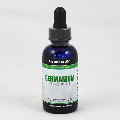 Germanium Liquid Mineral Concentrate