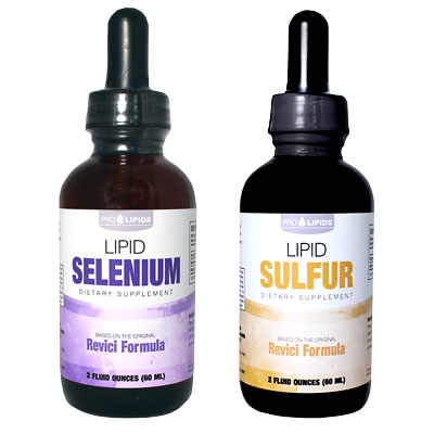 Buy Lipid Selenium and Sulfur based on Dr. Revici formula | Essense of ...